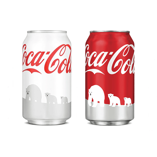 Mutiny Agency - Coca Cola Packaging Design