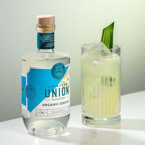Mutiny Agency - Spirited Union Distillery Brand & Packaging