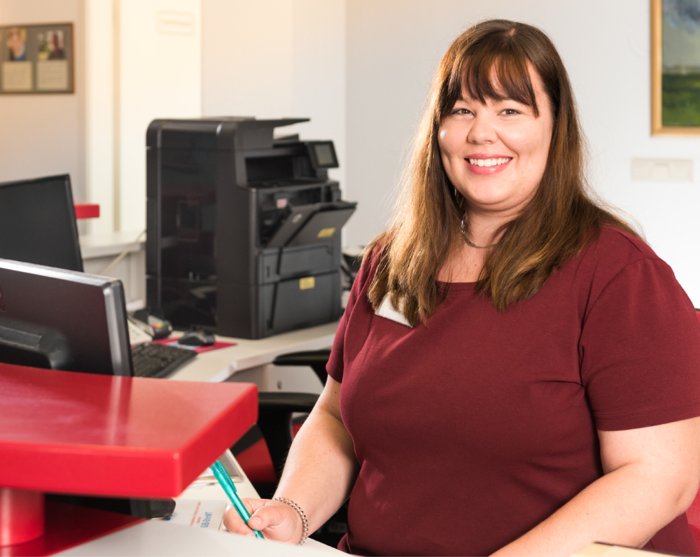 Frauenarztpraxis Andrea Merholz – Team