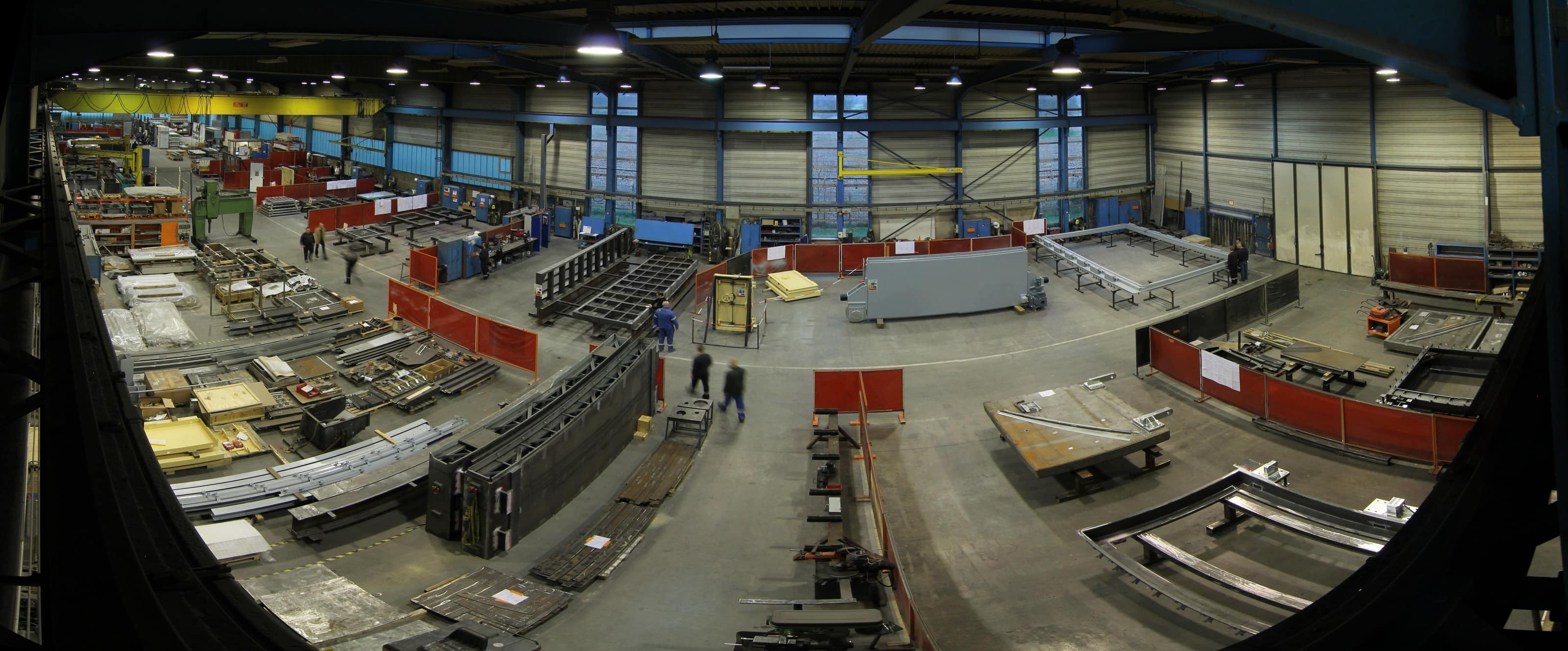 Baumert, a company with expertise in the customised protection of ...