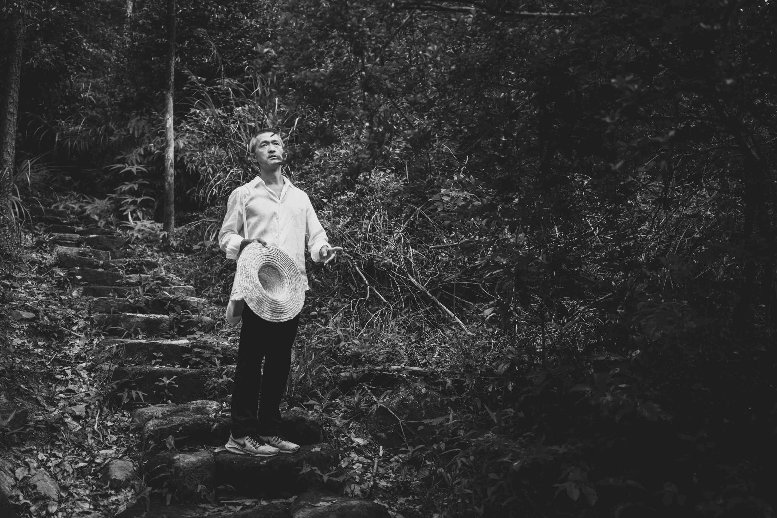 Living Content 49. Interview with Zheng Bo.