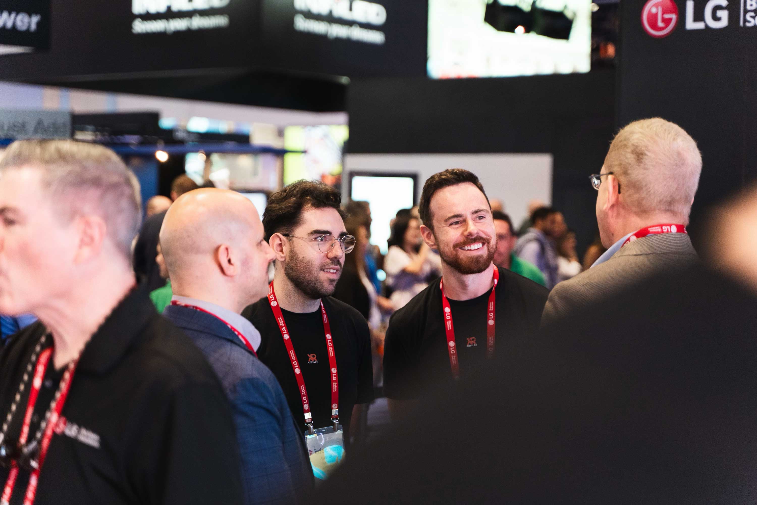 CoPilotXR Partners with LG Electronics and Mo-Sys Engineering at ...