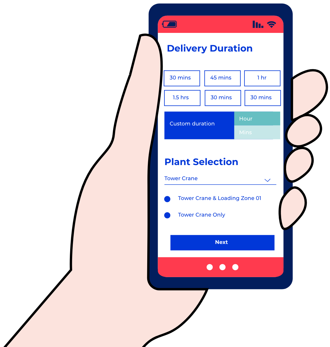 Veyor - Live Collaborative Scheduling and Tracking