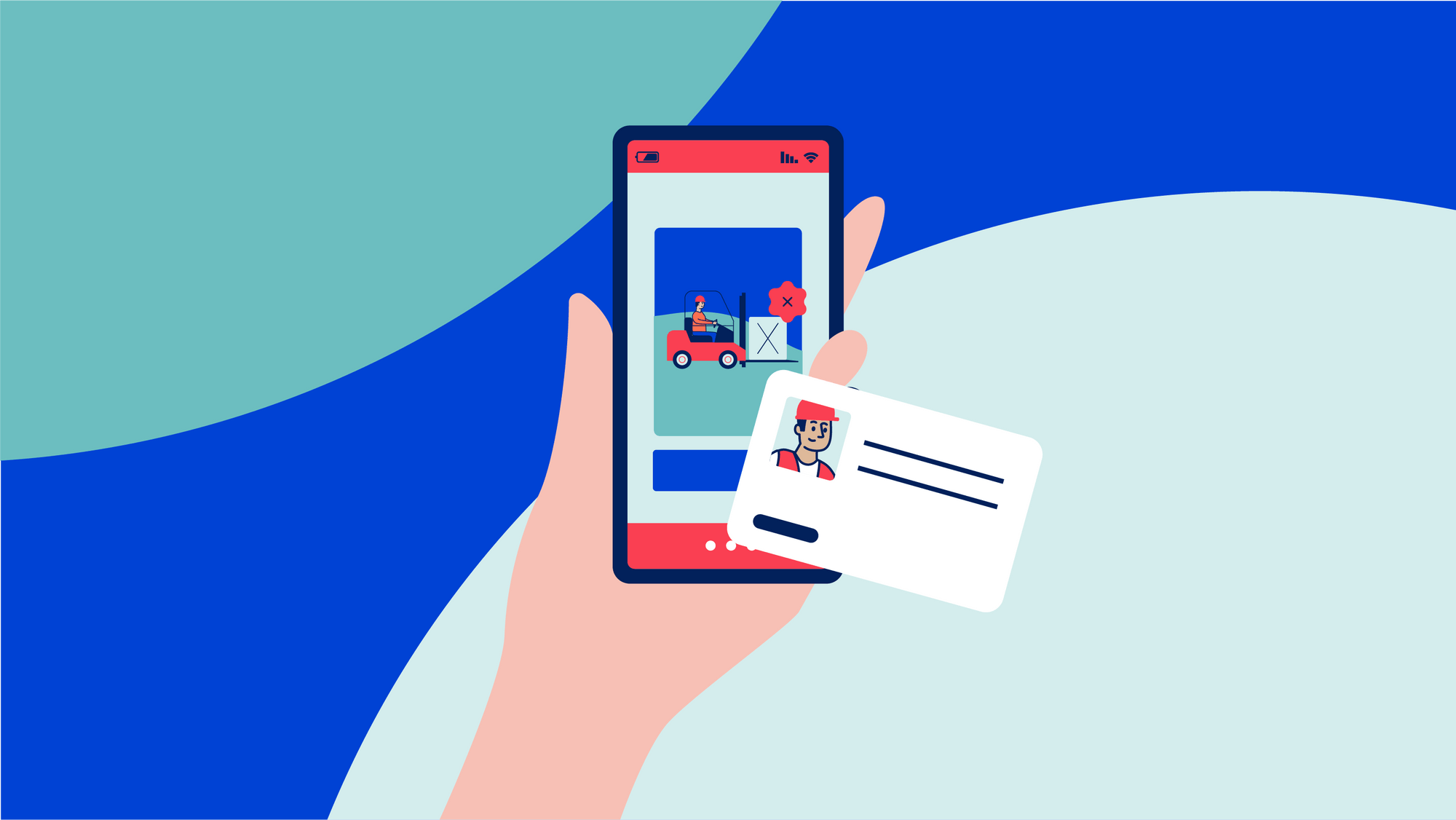 Veyor | Construction Logistics Software | Live Logistics Scheduling