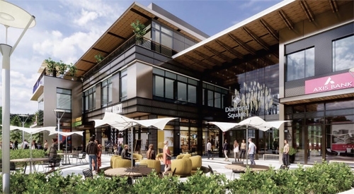 Diamond Square - Home Page