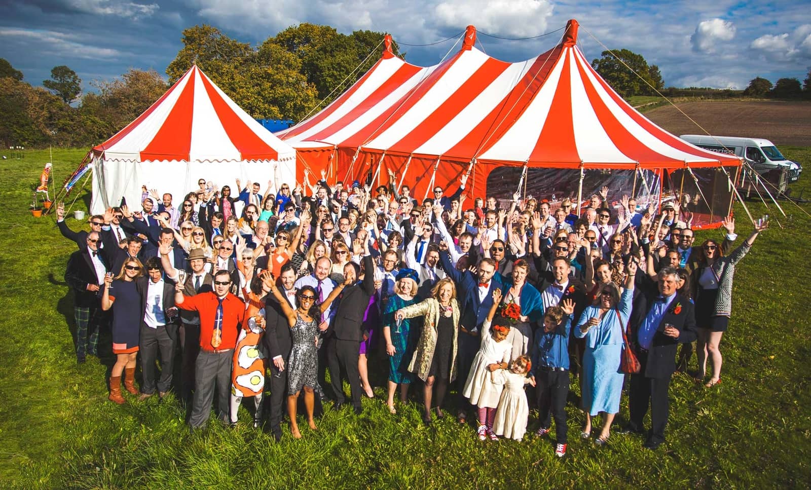 Festival Weddings and Festival Theme Weddings