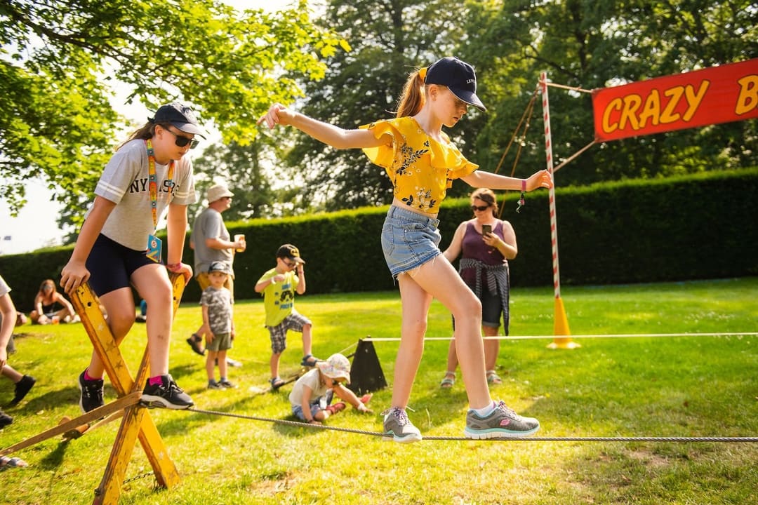 Festival Children’s Areas for Festival Kids