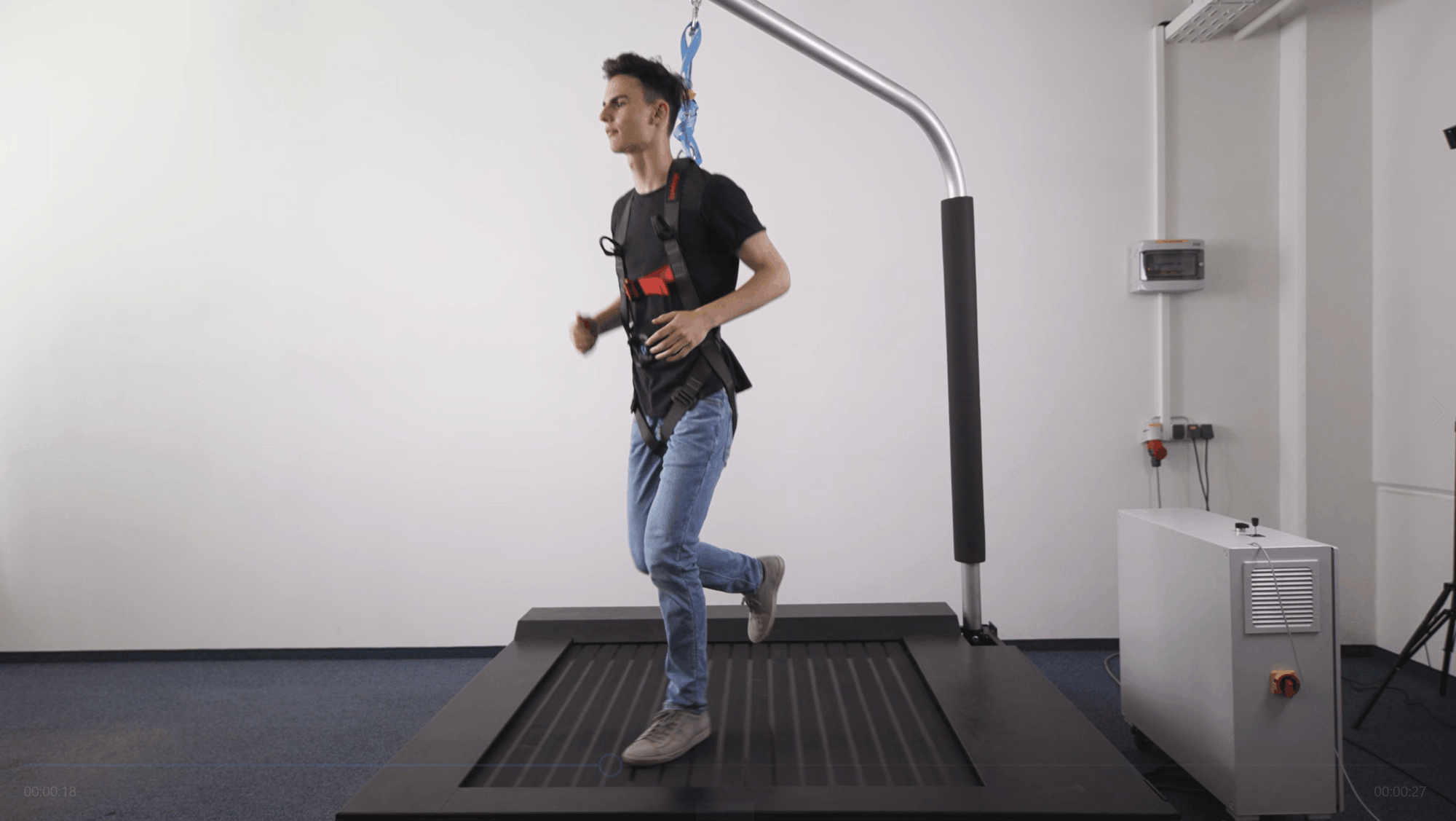 ACTVR - 360 Movement in Virtual Reality