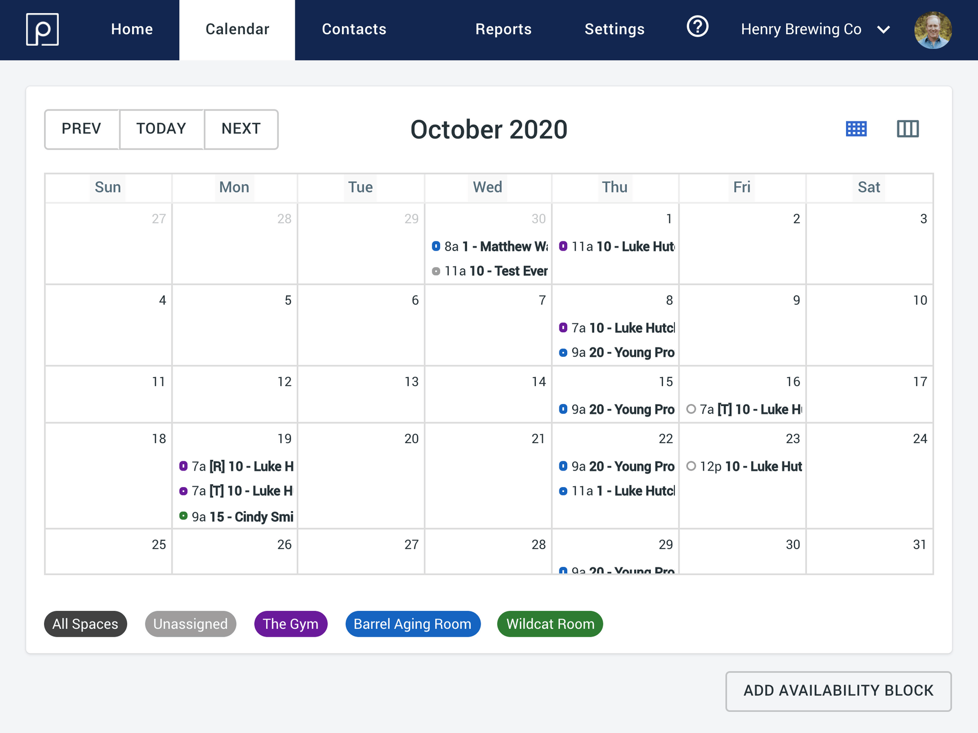 Perfect Venue - Event Management Software for Restaurants