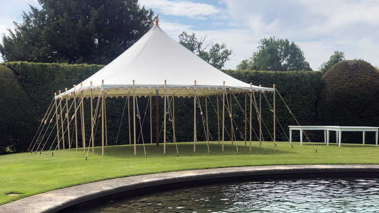 Marquee Hire | Marquee Range | Medieval