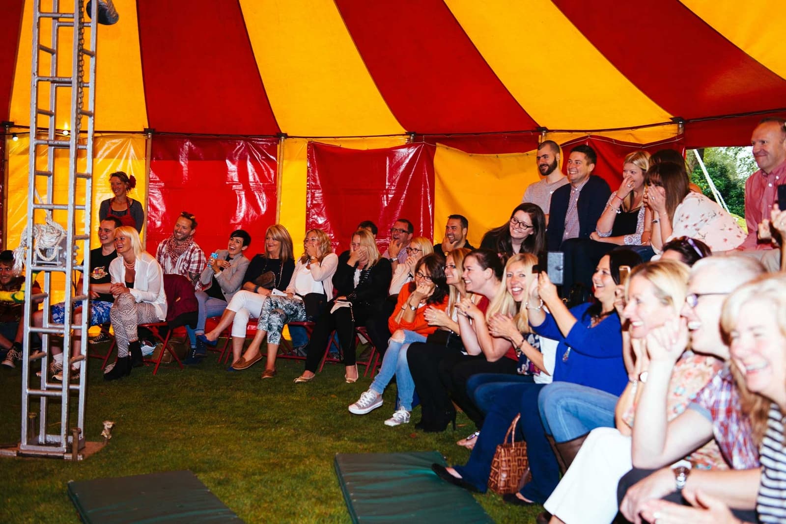 Hire a bespoke Circus Show for your event.
