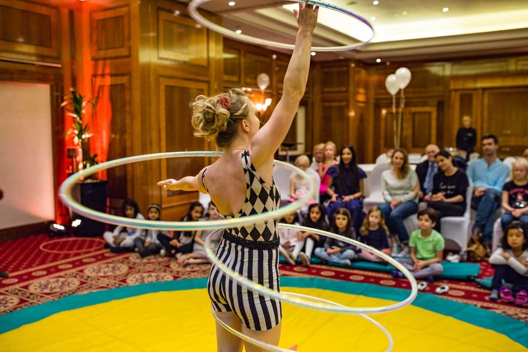 Circus Entertainment and Circus Shows