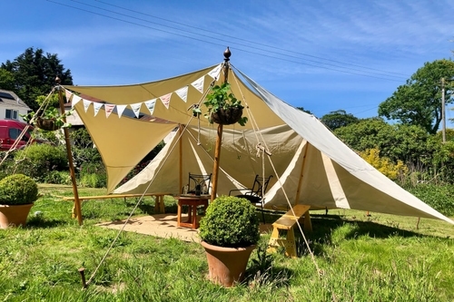 Marquee Hire | Shade Sails Range | Shade Sails