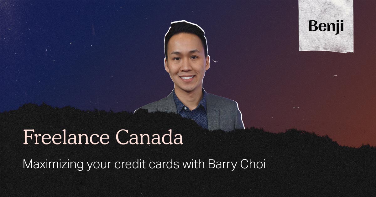 Maximizing your credit card rewards with Barry Choi