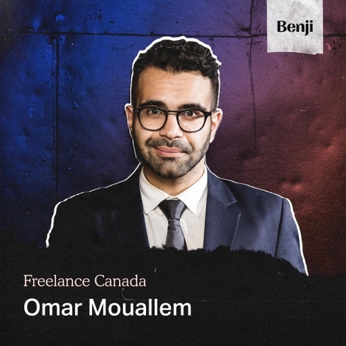 Building a community with Omar Mouallem