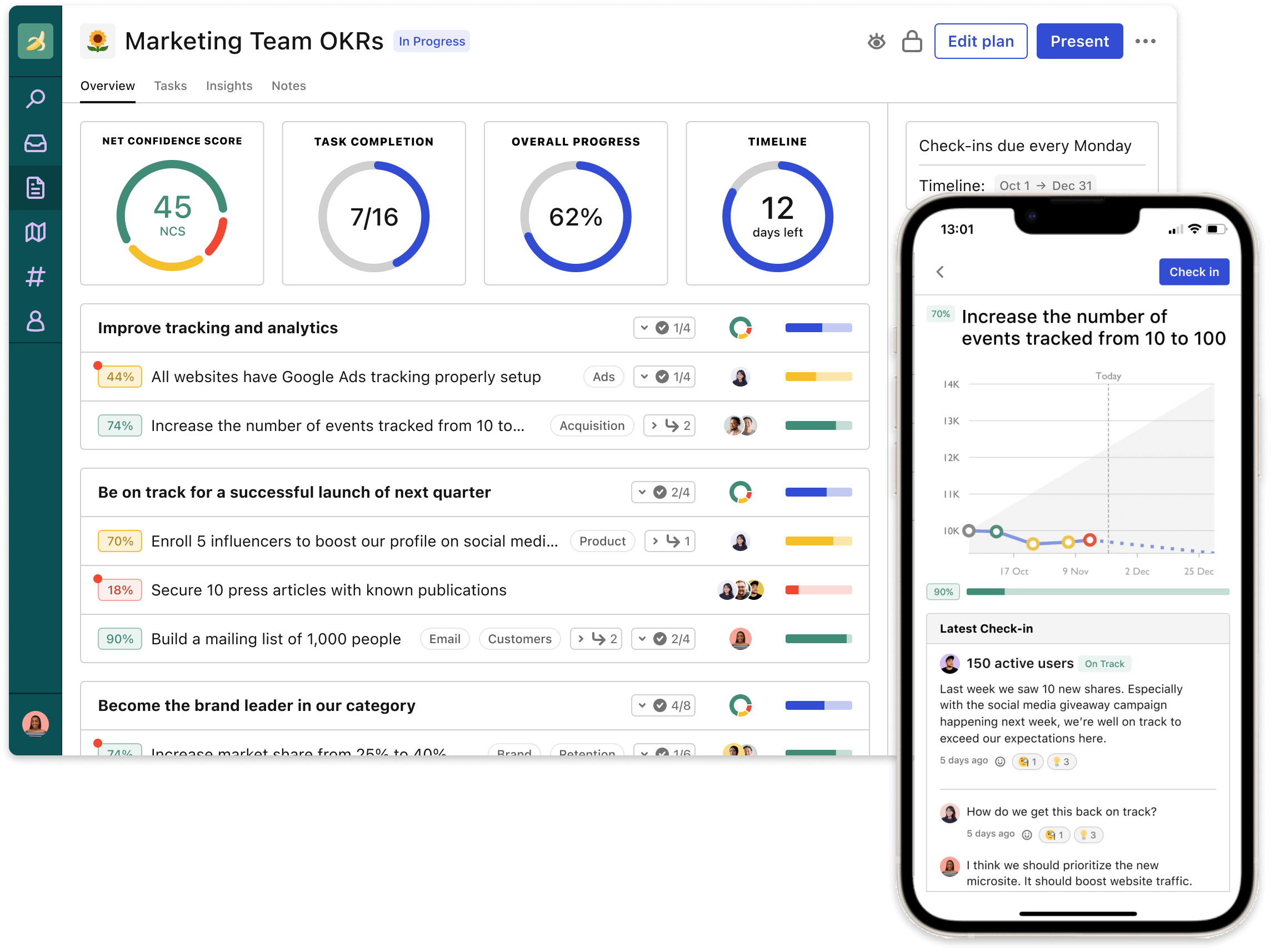 Tability : Reclaim your productivity with AI-powered goal tracking