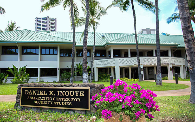 Asia Pacific Center for Security Studies - Elite Pacific