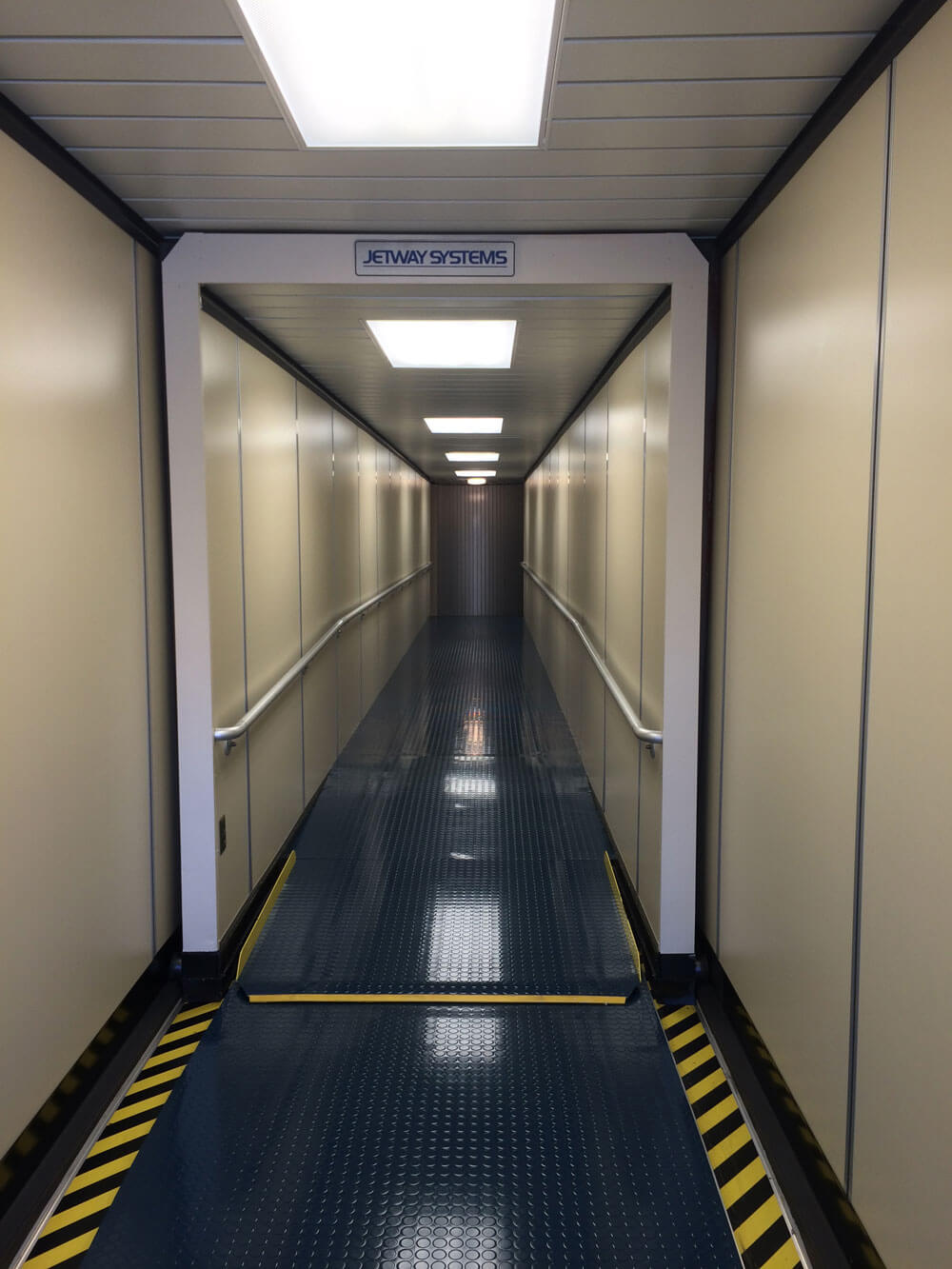 Passenger Loading Bridge - Elite Pacific