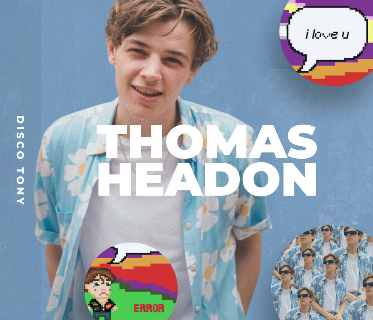 Thomas Headon | Home
