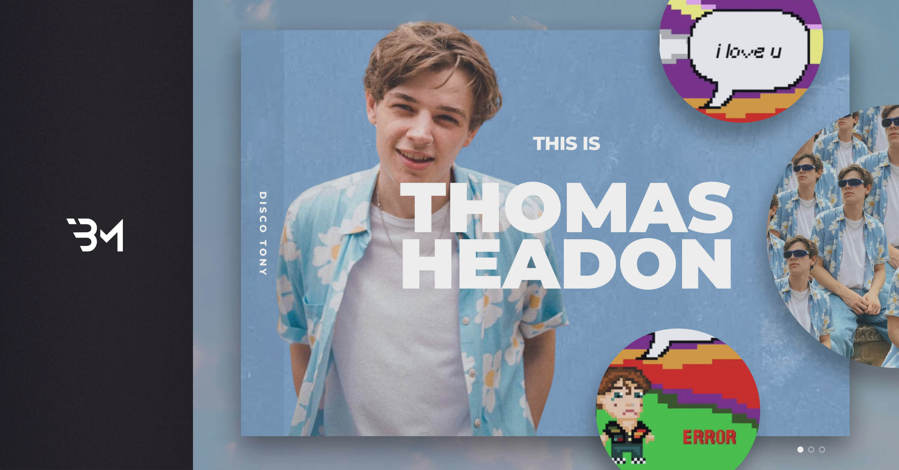 Thomas Headon | Home