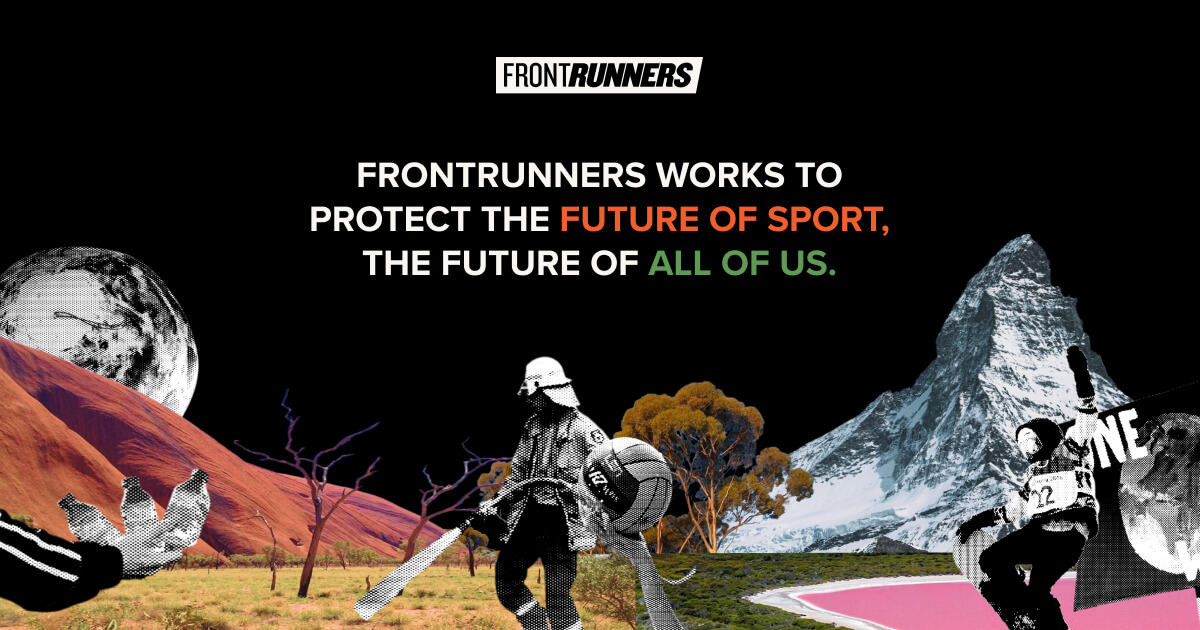 FrontRunners