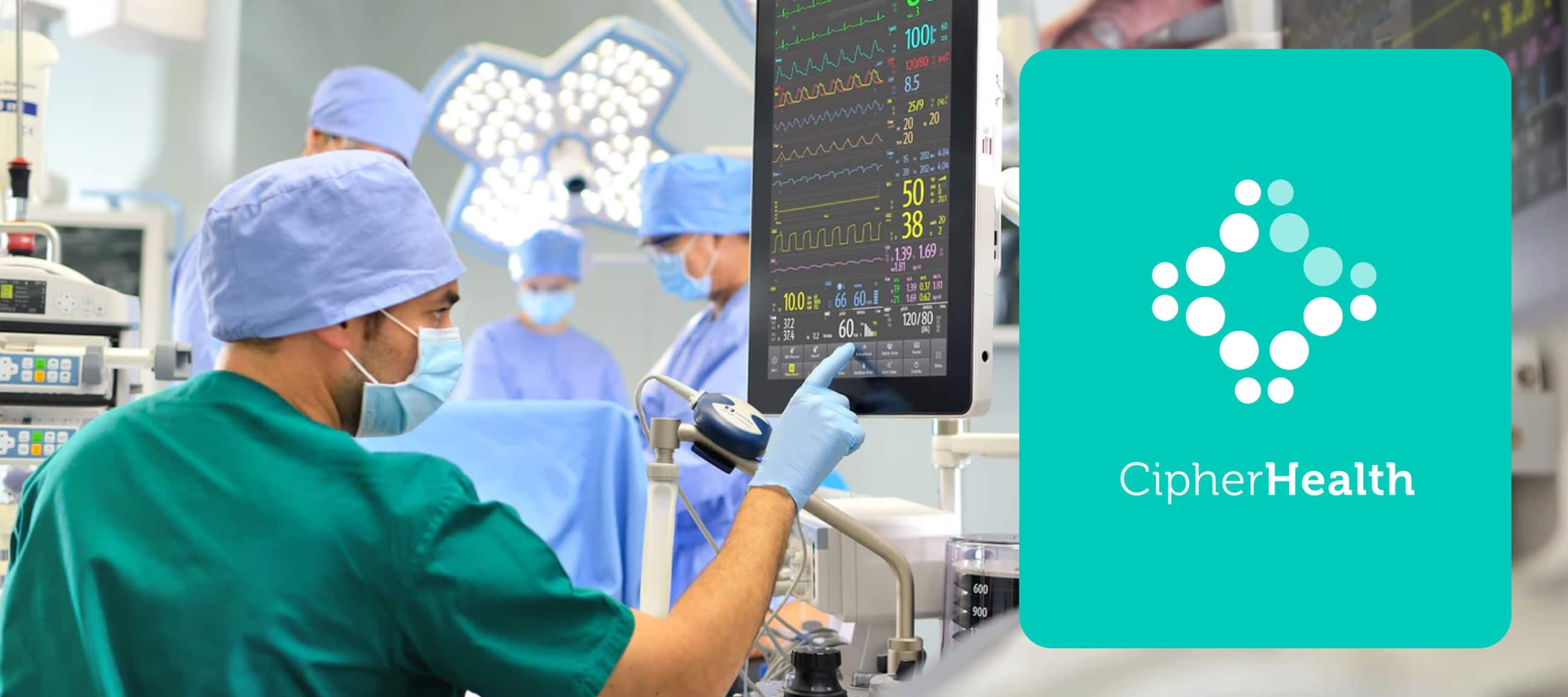 Cipherhealth - Reinventing patient-centered care in hospitals