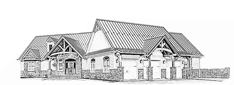 Radically Custom Timber Frame Homes | Highline Construction