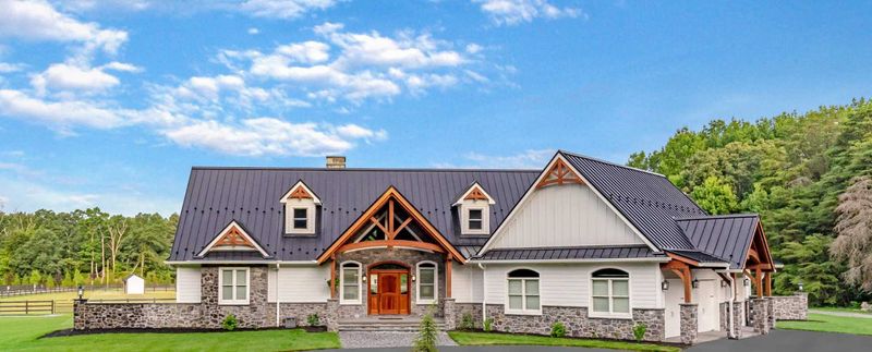 Radically Custom Timber Frame Homes | Highline Construction