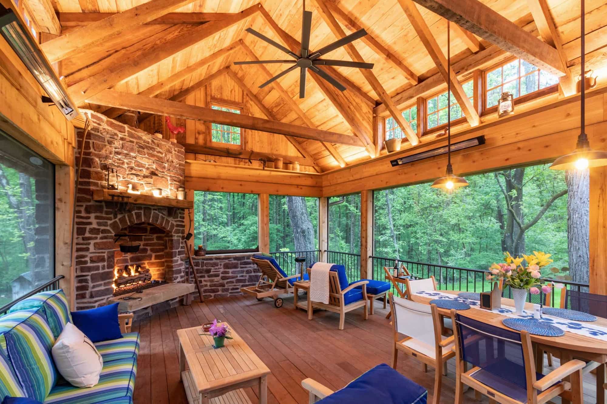 Luxury Outdoor Living Spaces | Highline Construction