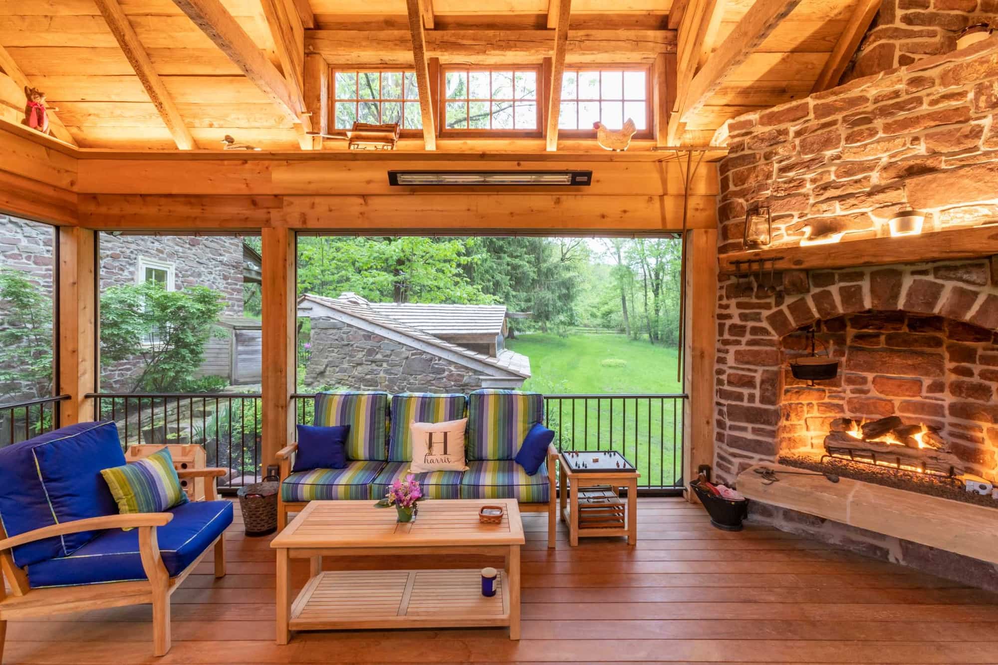 Luxury Outdoor Living Spaces | Highline Construction