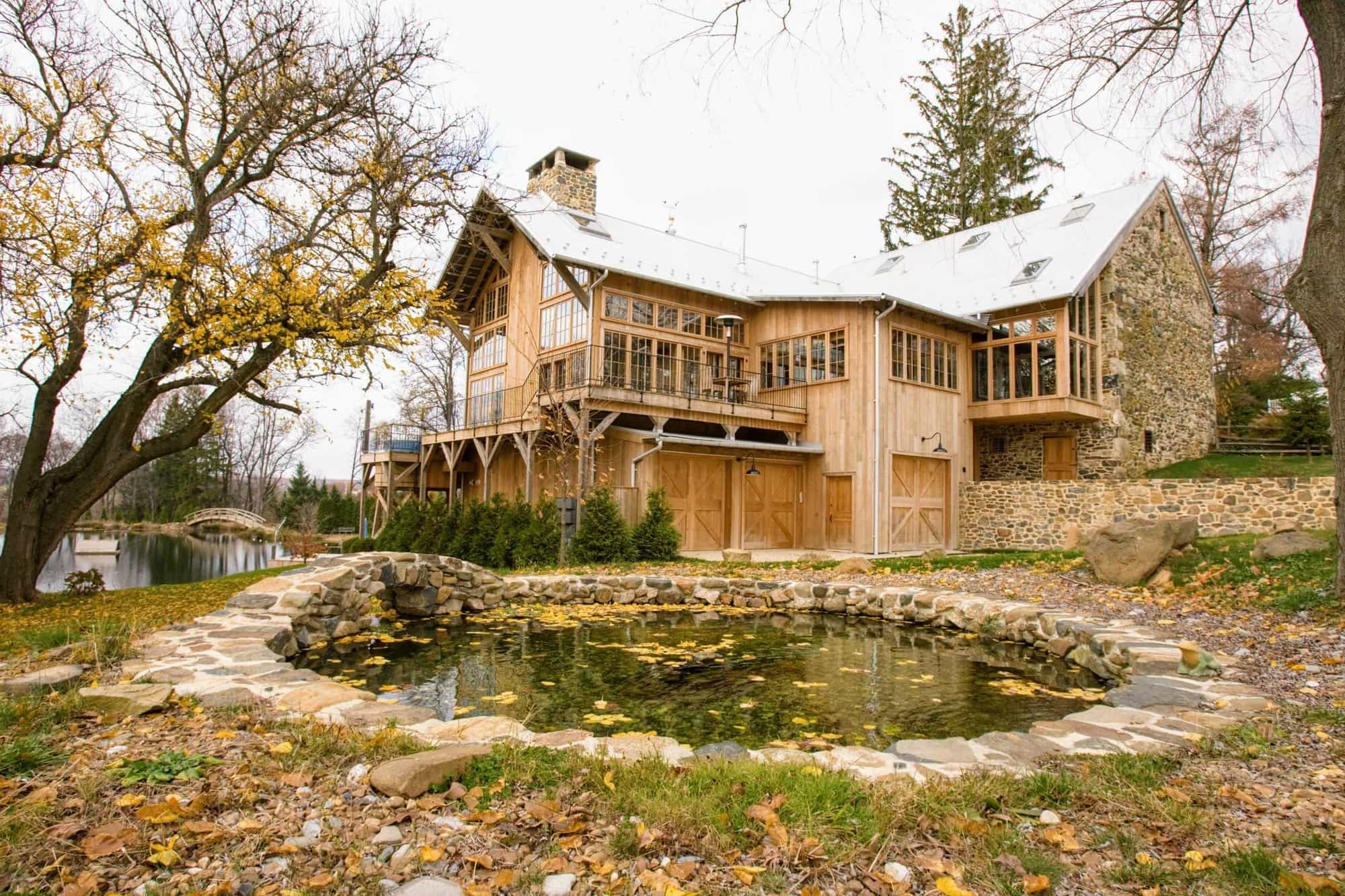 Converted Barn Houses | Highline Construction