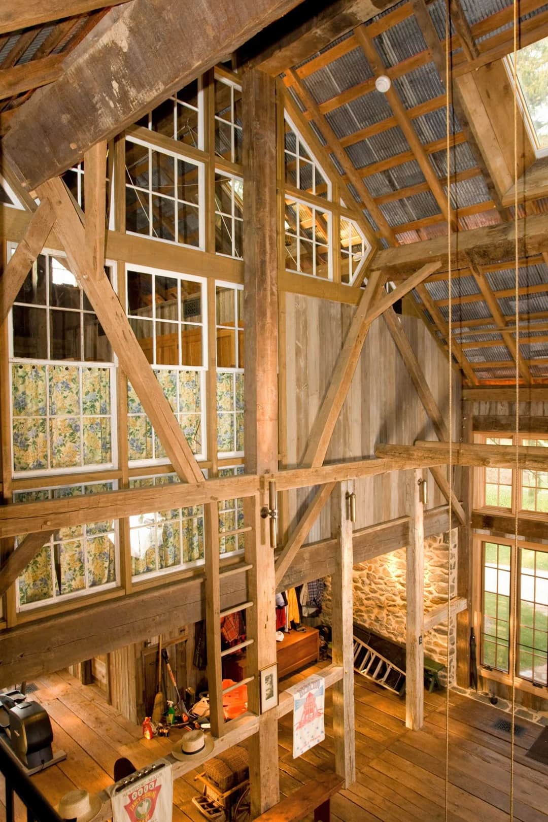 Converted Barn Houses | Highline Construction