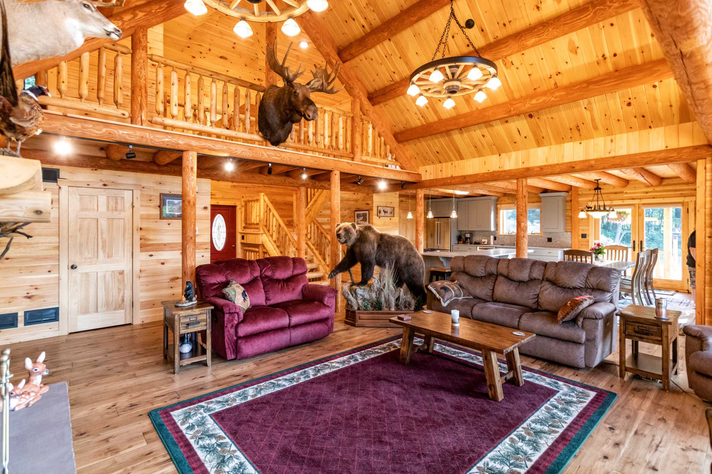 Luxury Log Homes | Berks,Chester,Montgomery, PA