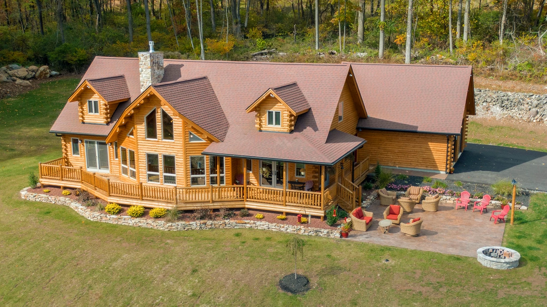 Luxury Log Homes | Berks,Chester,Montgomery, PA