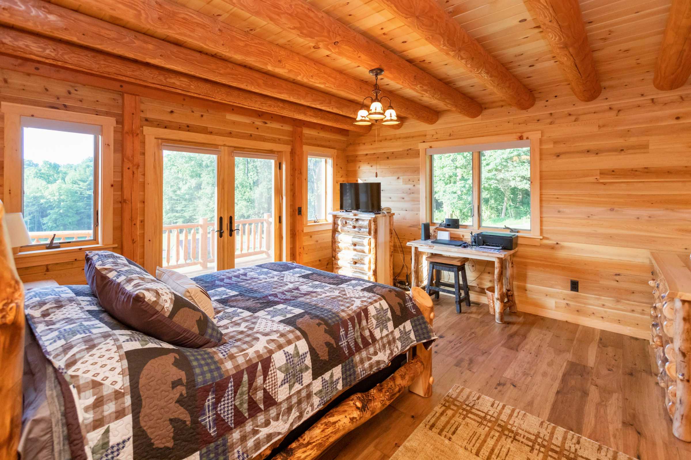 Luxury Log Homes | Berks,Chester,Montgomery, PA