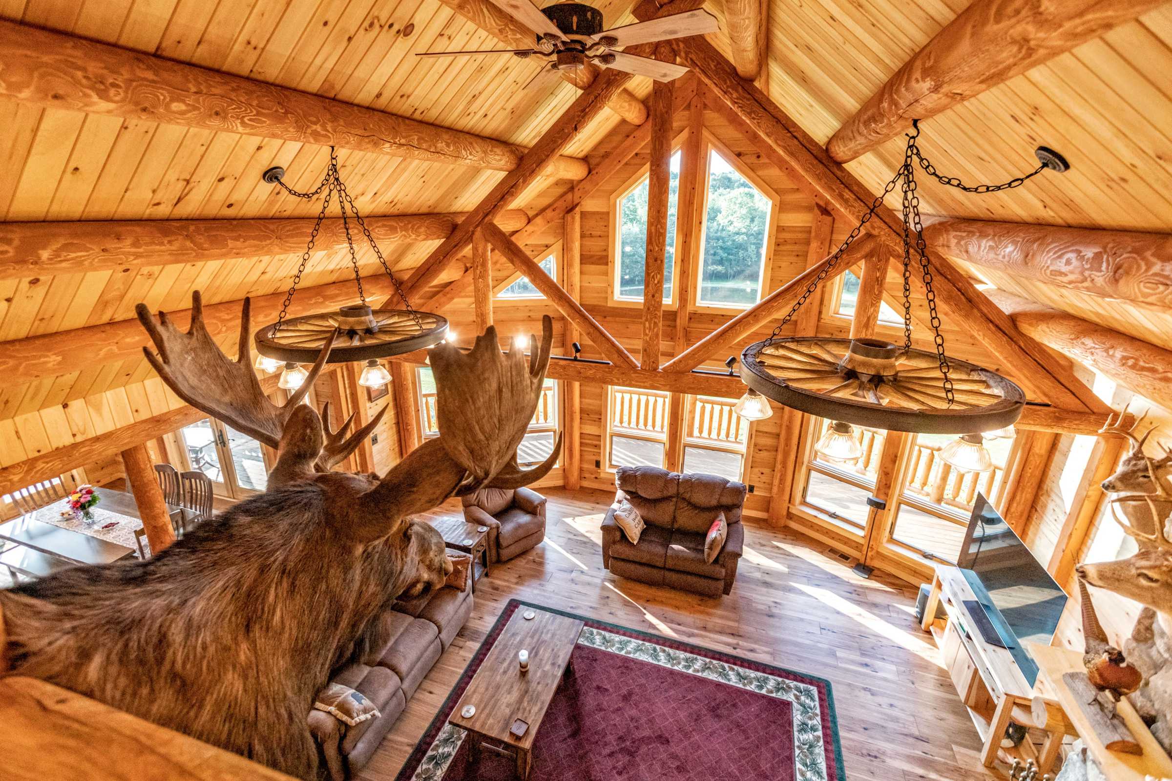 Luxury Log Homes | Berks,Chester,Montgomery, PA