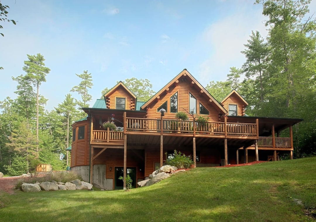 Converted Barn Houses | Highline Construction