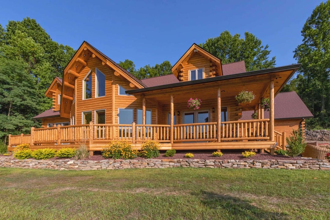 Luxury Log Homes | Highline Construction