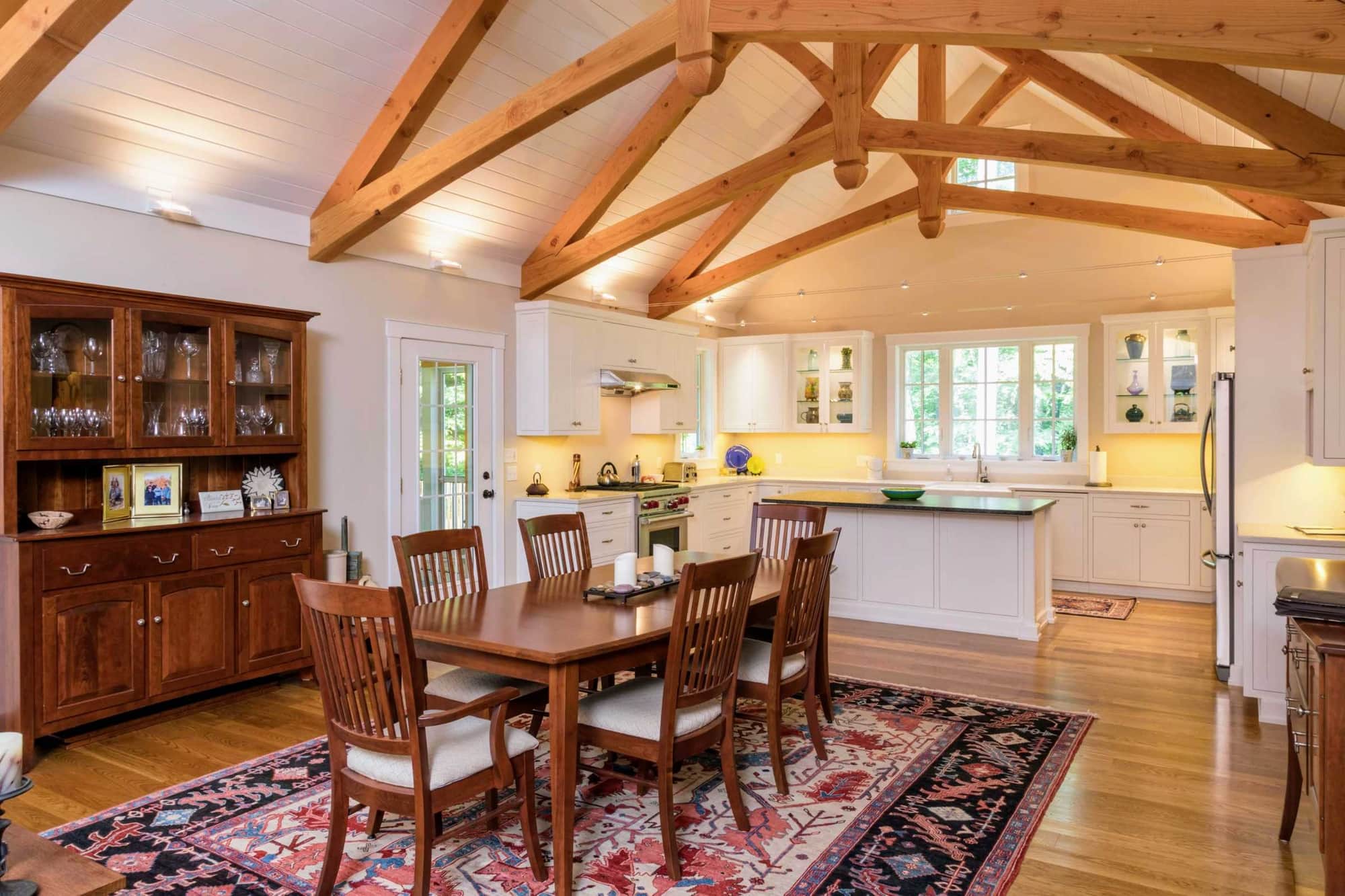 Timber Frame Homes | Highline Construction