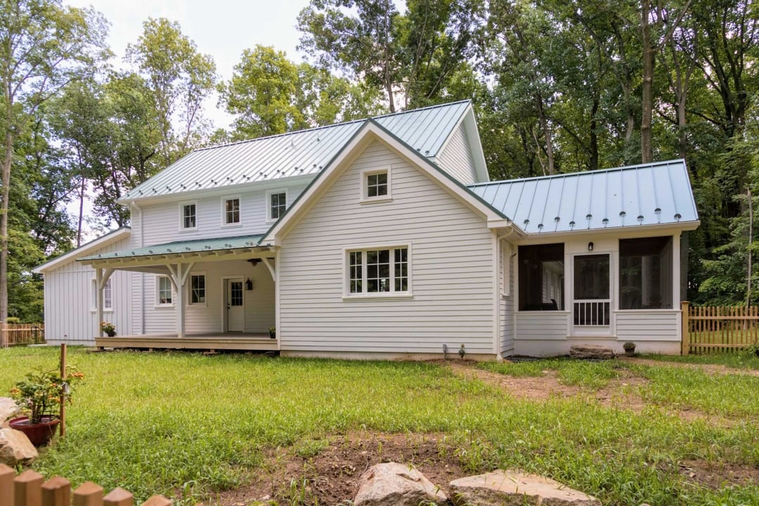 Timber Frame Homes | Highline Construction