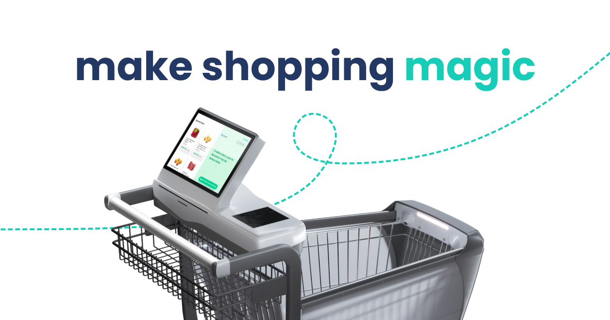 Caper AI - Automated Checkout Smart Cart & Counter