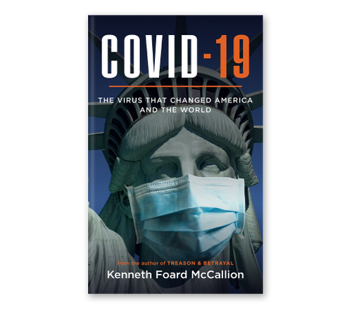 Kenneth McCallion Author