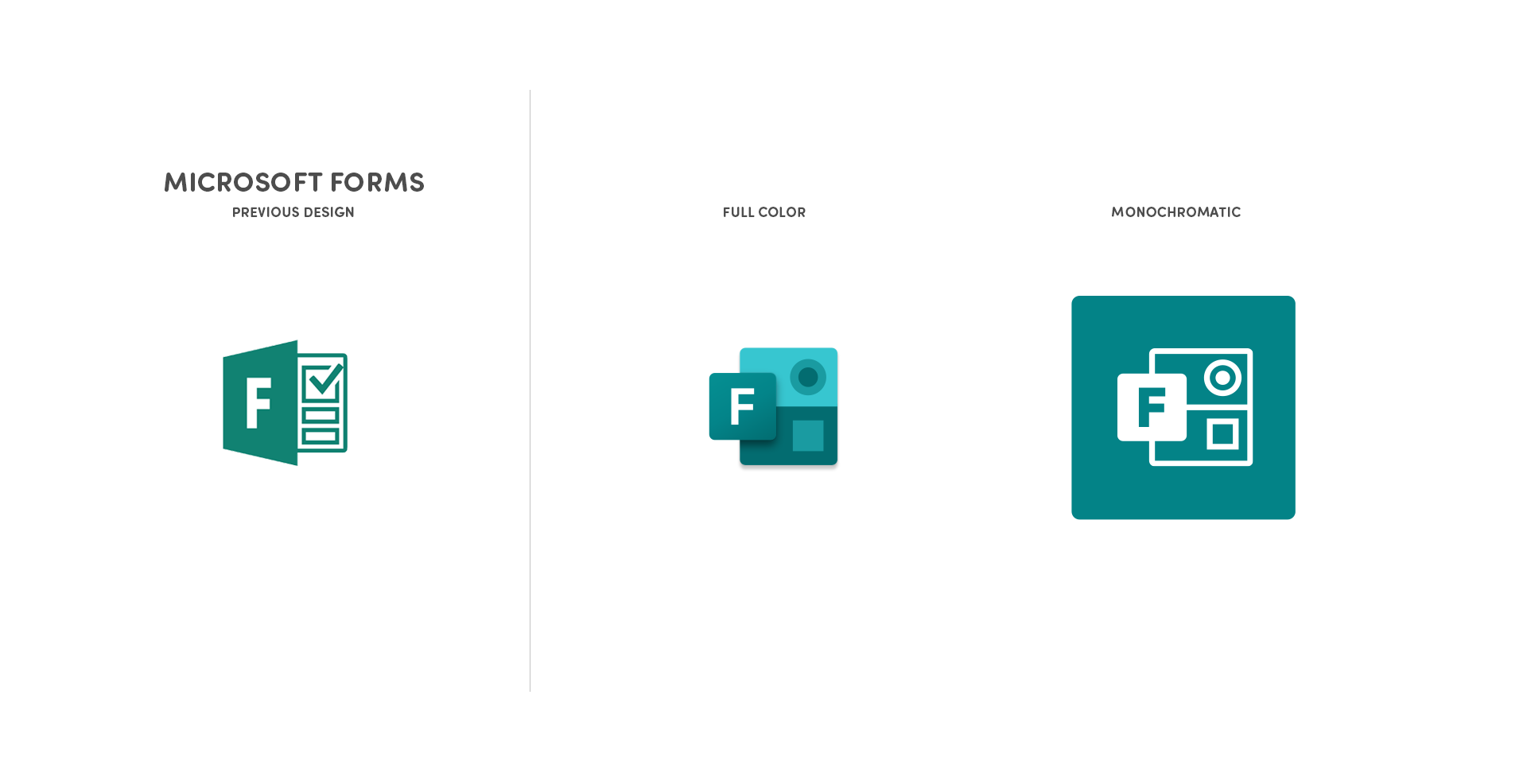 Office Brand Icons