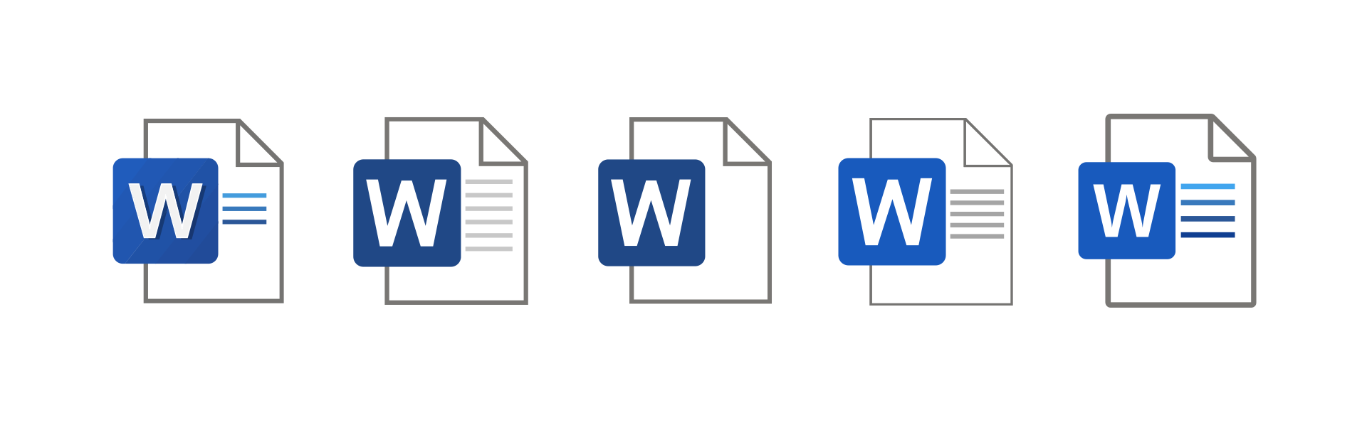 Office File Types