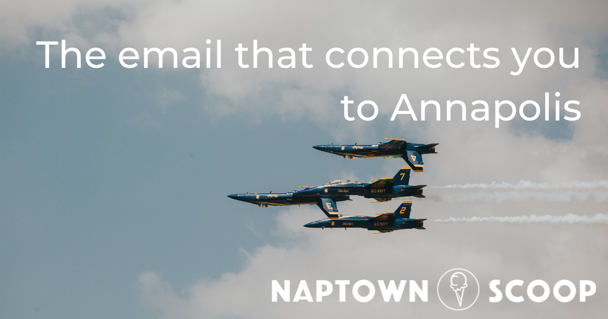 Naptown Scoop | Annapolis news and events
