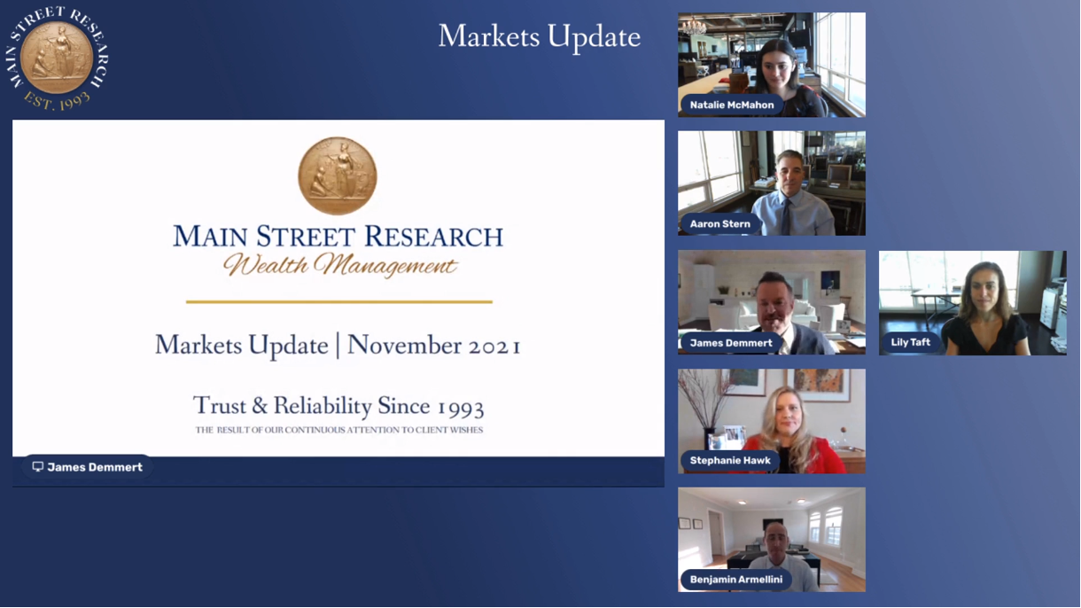 Main Street Research