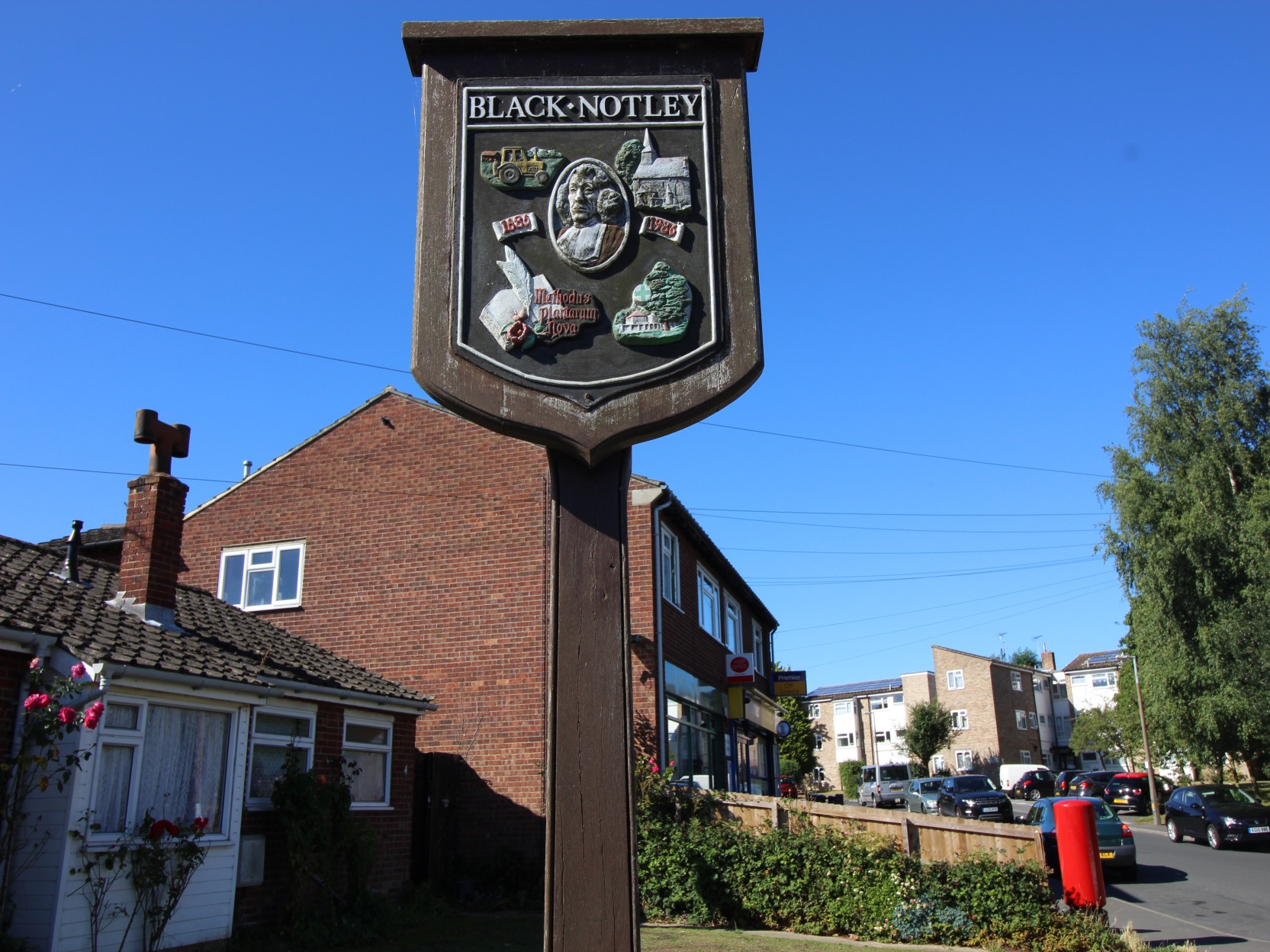 Black Notley • Joscelyne Chase - Property Consultants