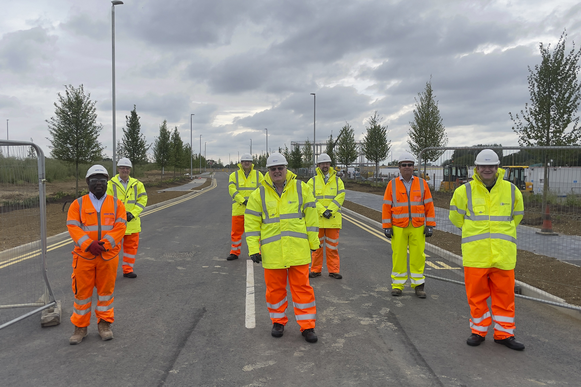 Infrastructure at the new Horizon 120 • Joscelyne Chase