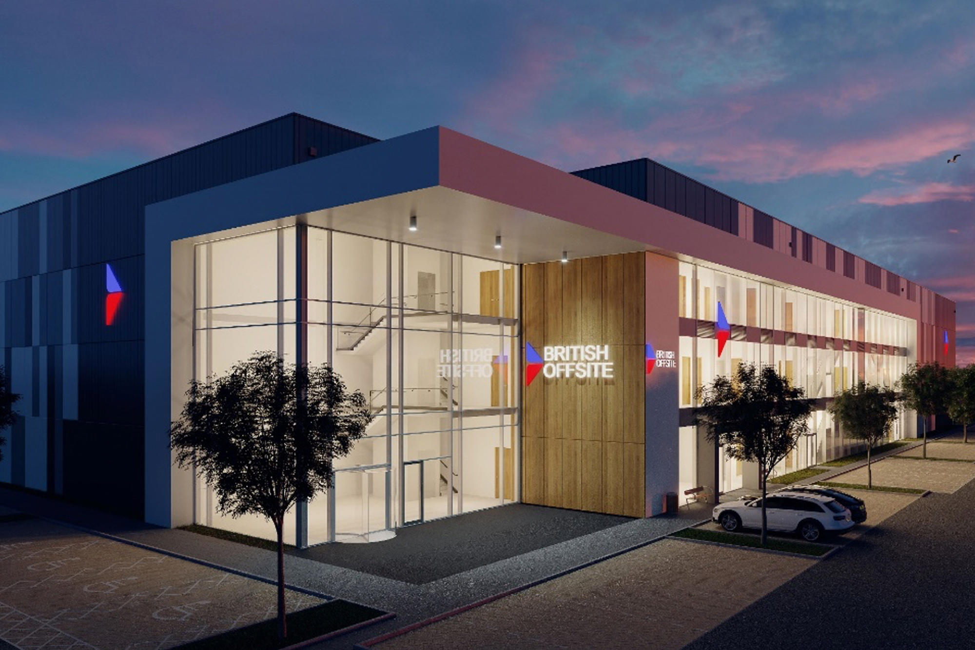 Weston Group commits to largest Industrial pre-let in North Essex ...