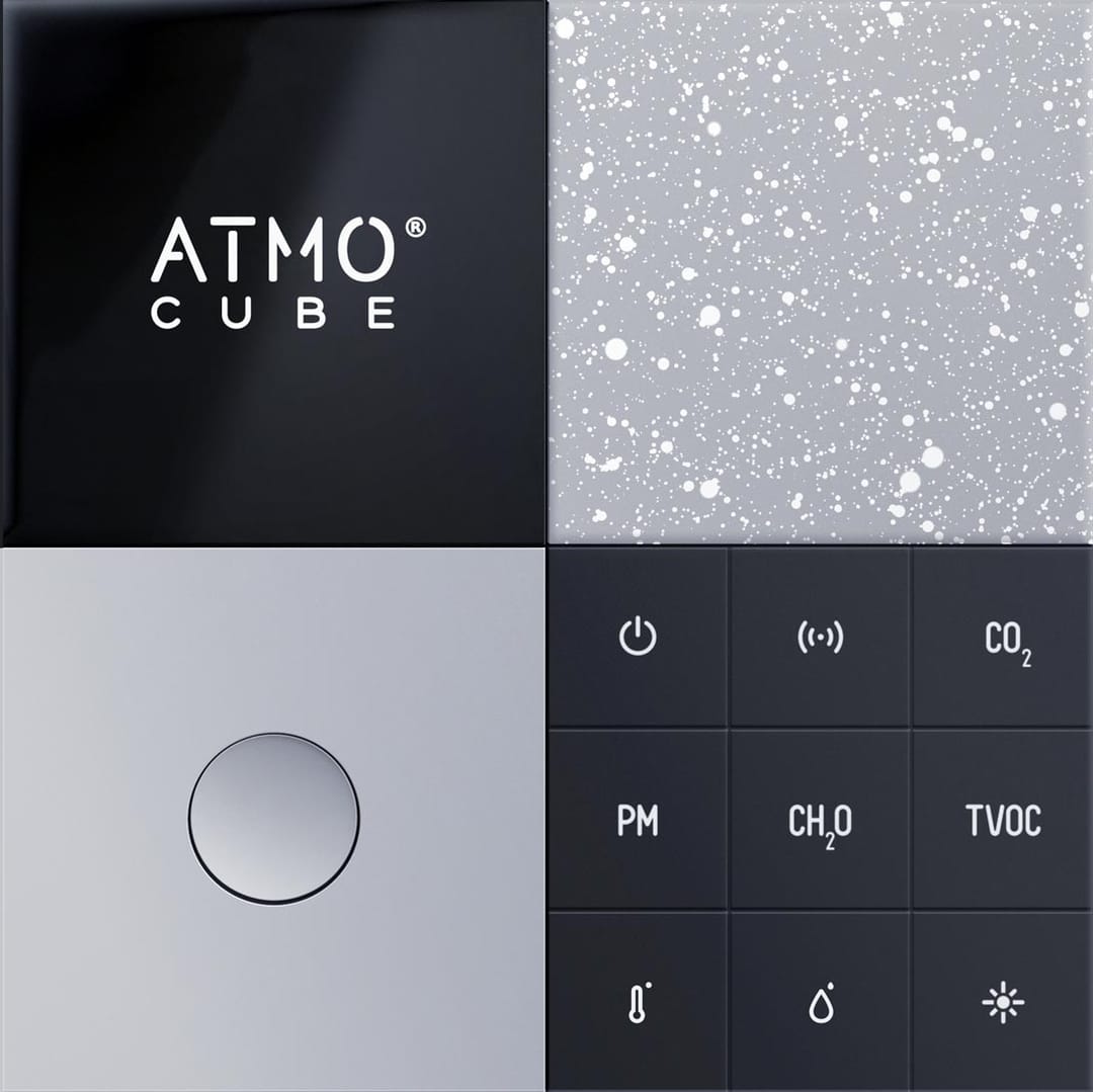 Atmocube – Indoor Air Quality and Environmental Monitor for Businesses ...